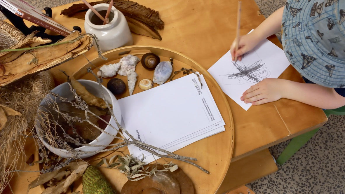 CELEBRATING NATURE CONNECTIONS: Create | Explore | Observe | Inspire a ...