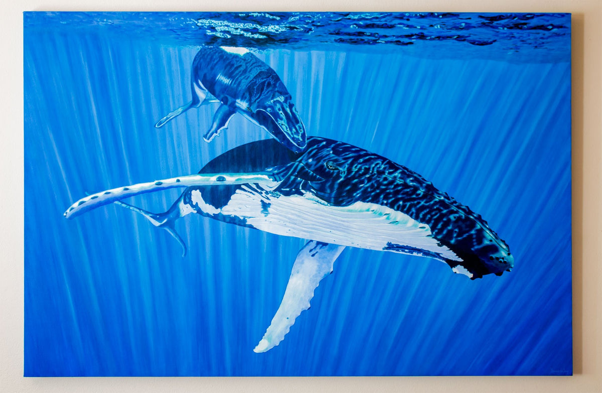Artist Spotlight: Yvonna de Jong — NatureArt Lab
