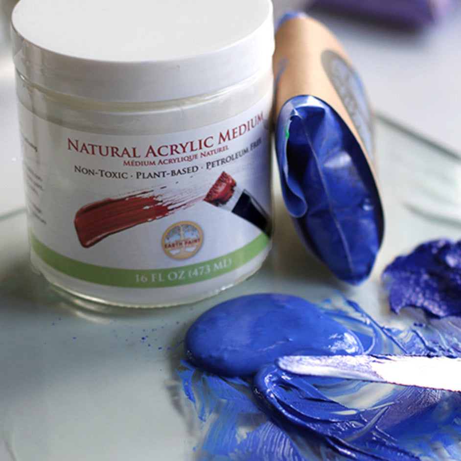 Art School | Art Workshops — NatureArt Lab